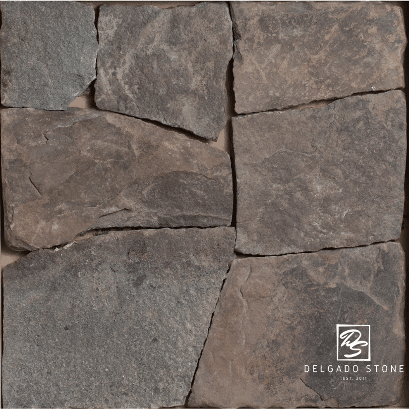 Split Fieldstone Veneer - New England Thinstone Veneer