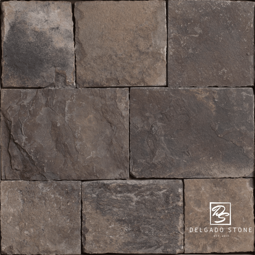 Fieldstone Dark | PA Fieldstone | NY Fieldstone