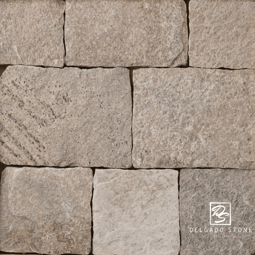 Harbor Mist Granite | Harbor Mist Ledgestone | Delgado Stone