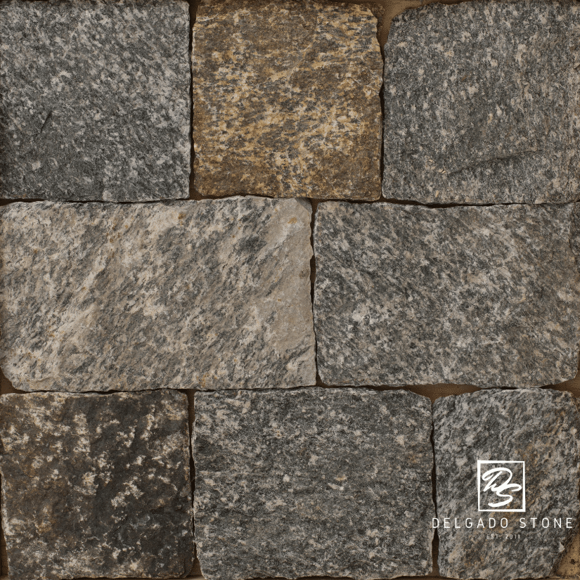 Connecticut Blend Stone Veneer - Delgado Stone Distributors