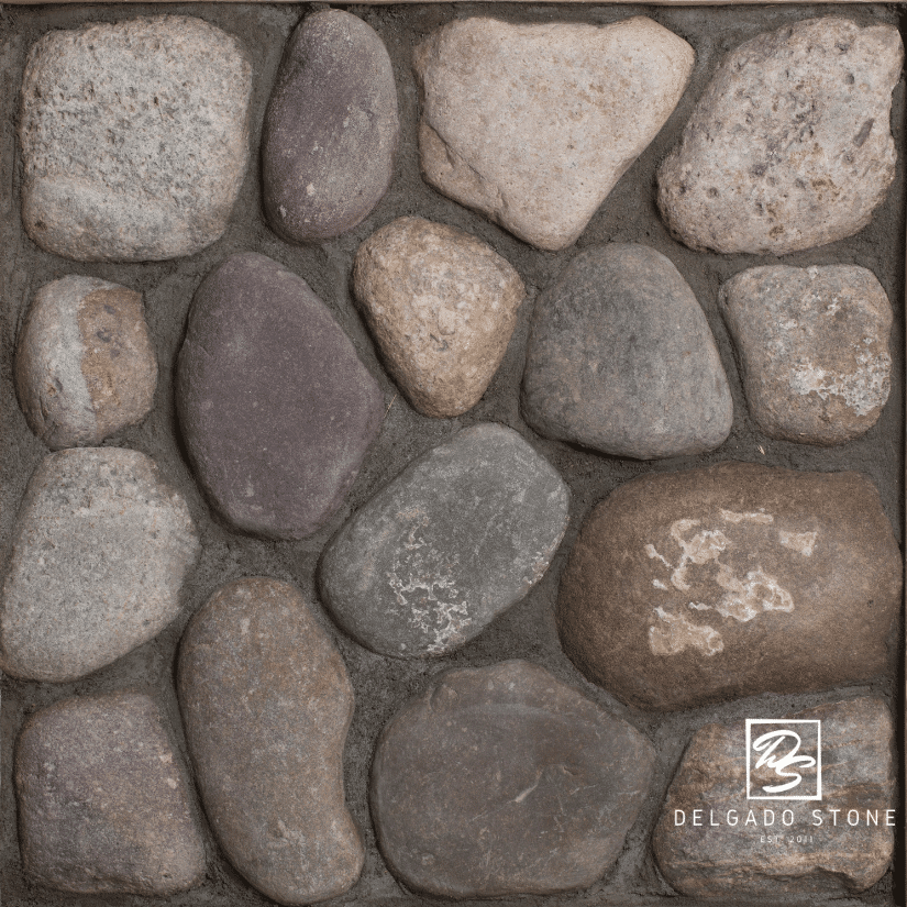 Newport River Rounds | Delgado Stone