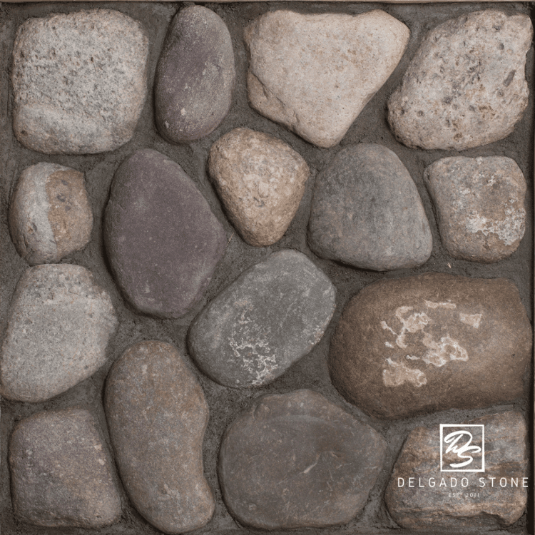 Newport River Rounds | Delgado Stone