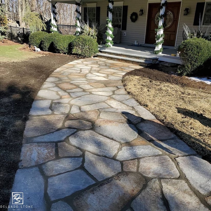3 Ways to Add Flagstone to Your Landscape Design