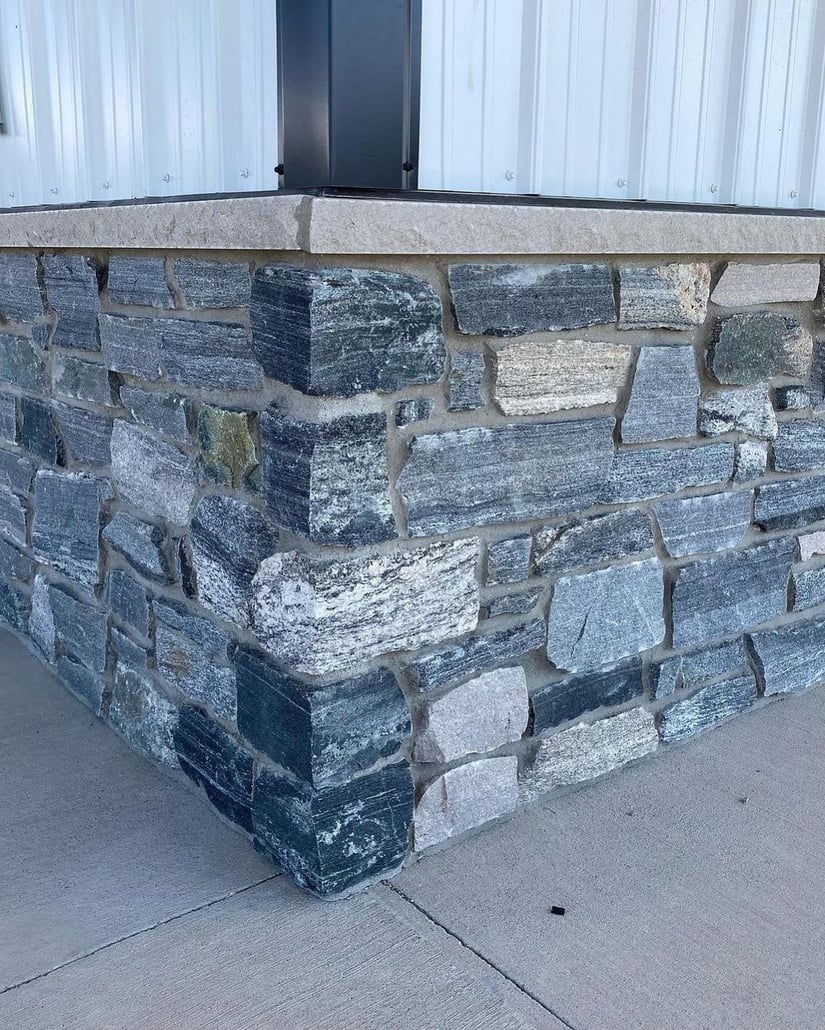 Exterior Design Projects Featuring the Black Ash Collection