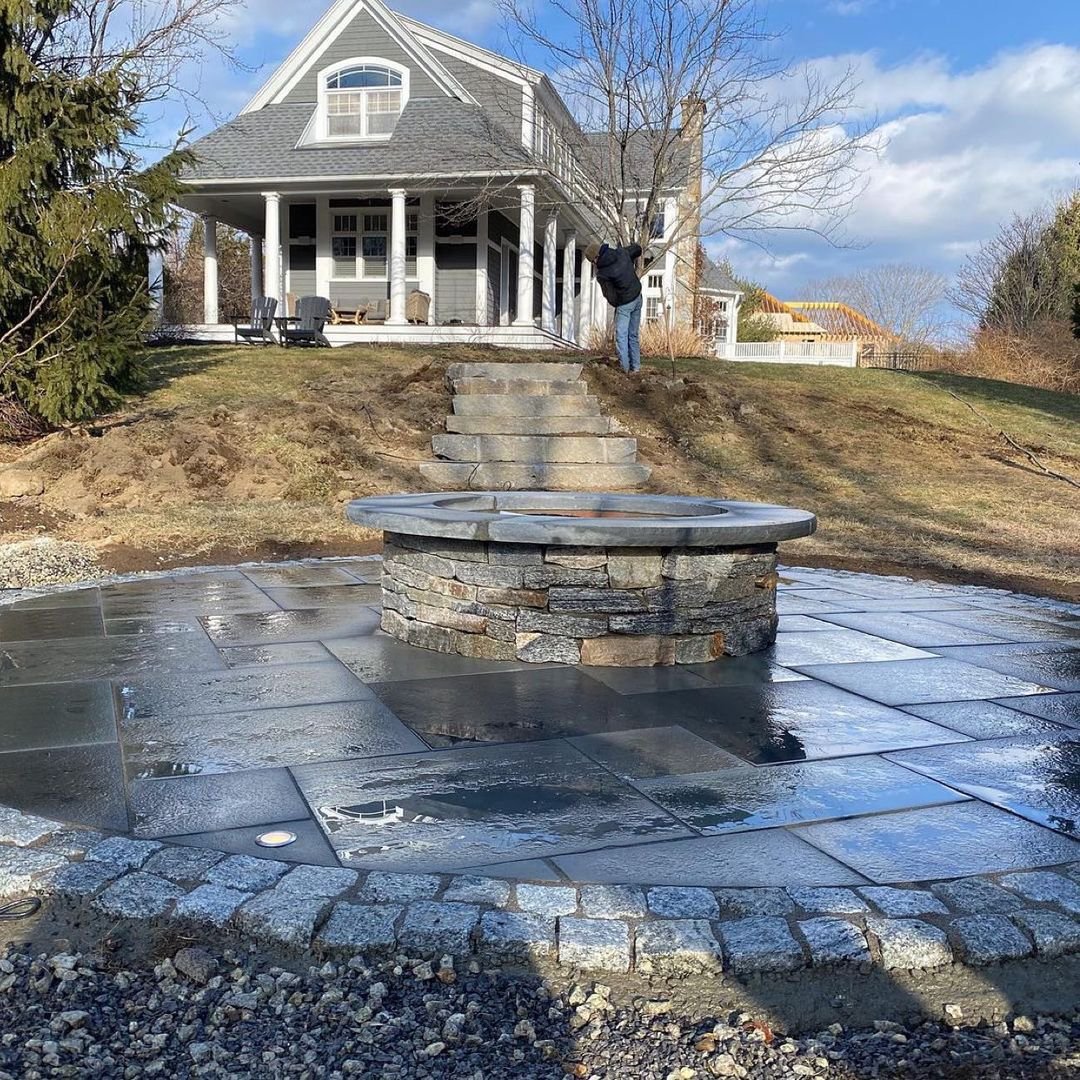 Enhance Your Outdoor Living Experience with a Fire Pit