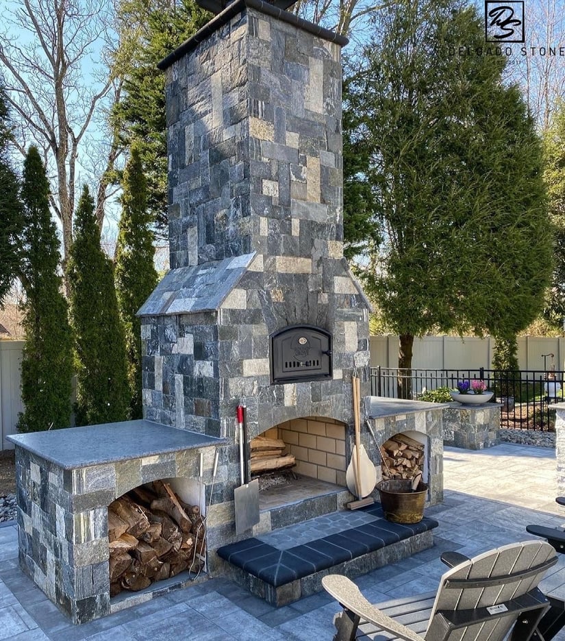 5 Stunning Natural Stone Ideas for Outdoor Living Spaces