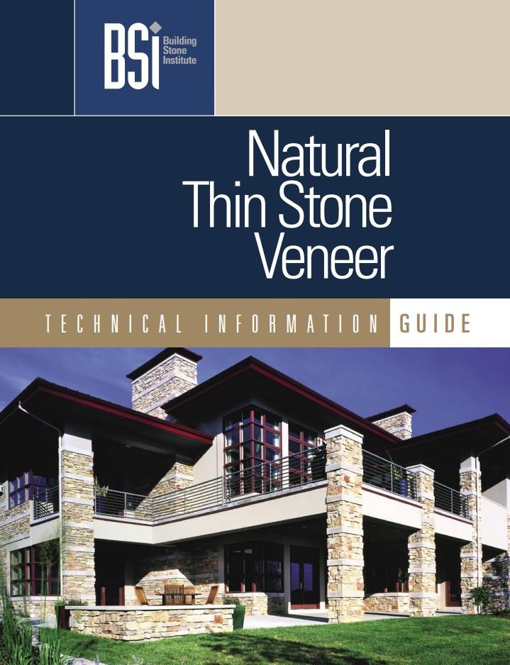 Stone Veneer Installation & Technical Guide