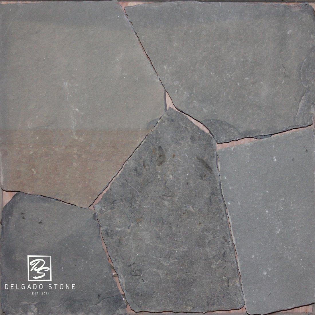 Colonial Wall | Colonial Wall Stone | PA Bluestone Veneer