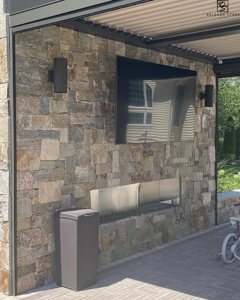 3 Projects Featuring the Colonial Tan Collection