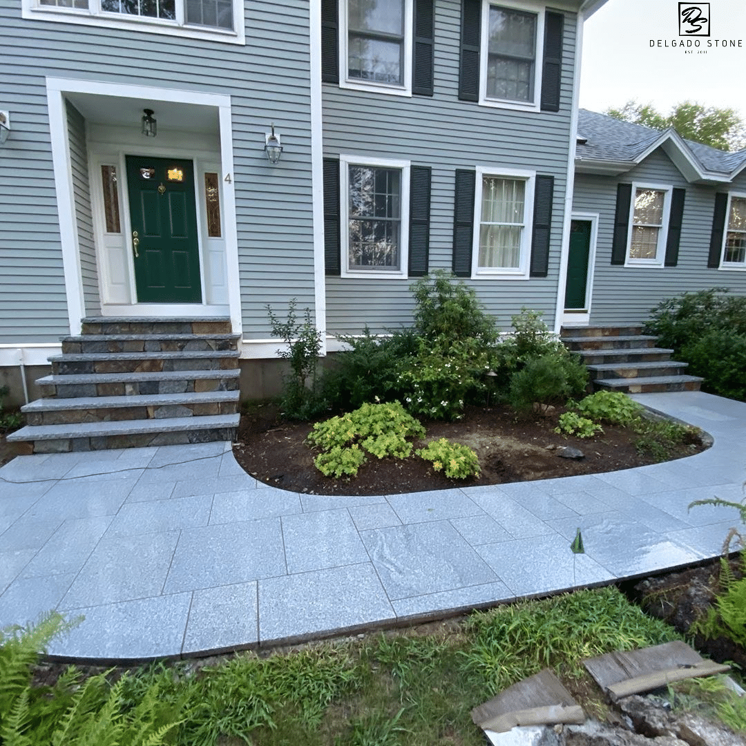 Three Common Applications For Adding Stone On A House