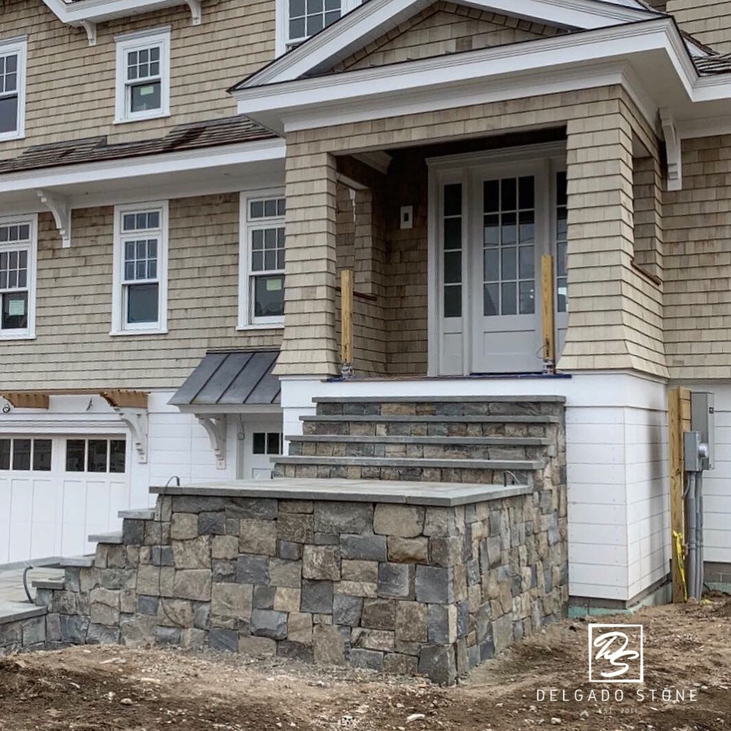 Understanding Pennsylvania Fieldstone Veneer