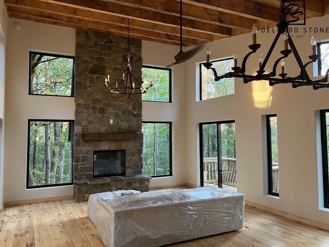 4 Designs to Inspire Your Next Interior Fireplace Project