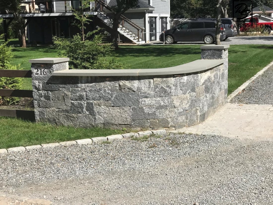 3 Stone Veneer Collections That Complement Bluestone