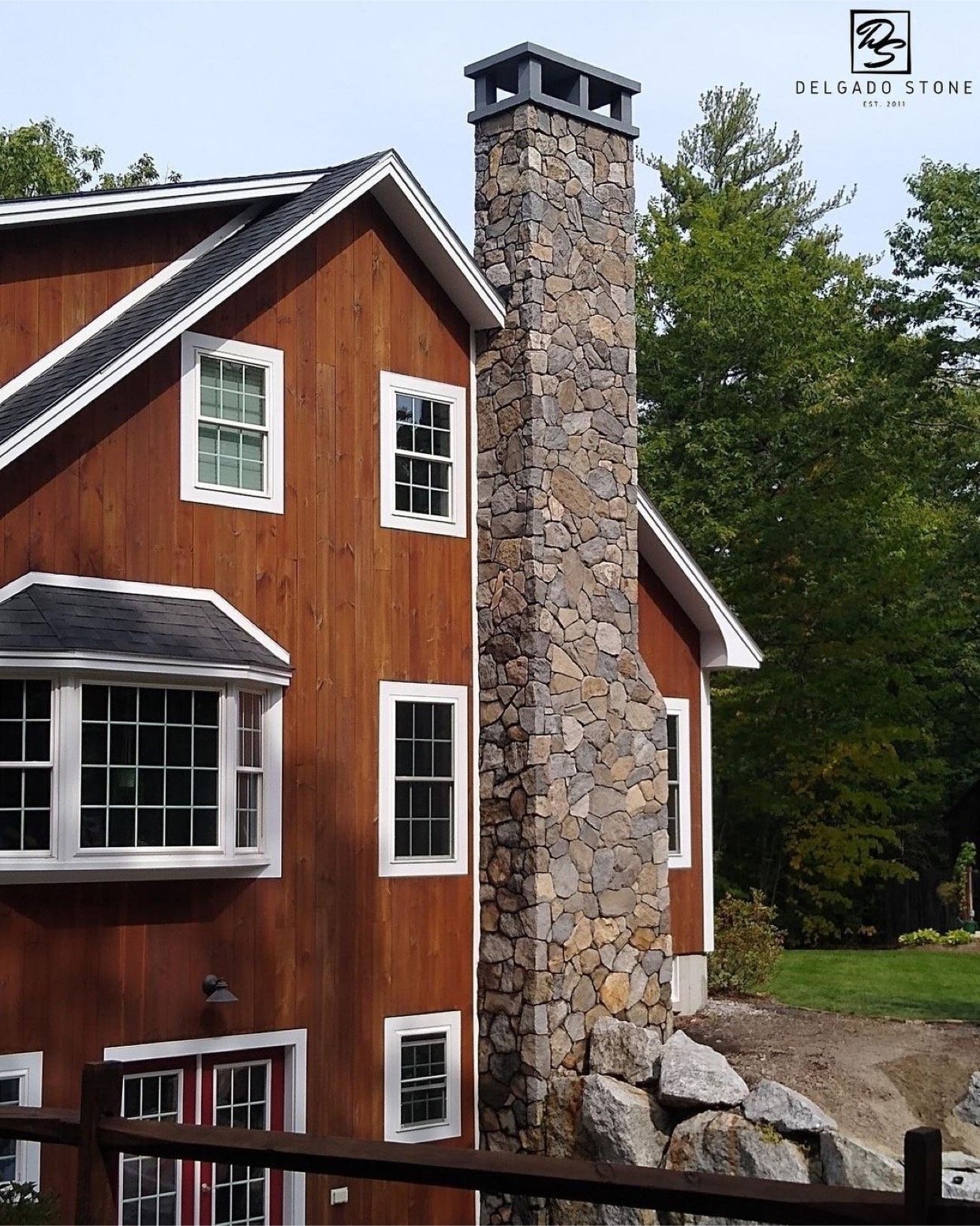 New England Stones For New England Homes