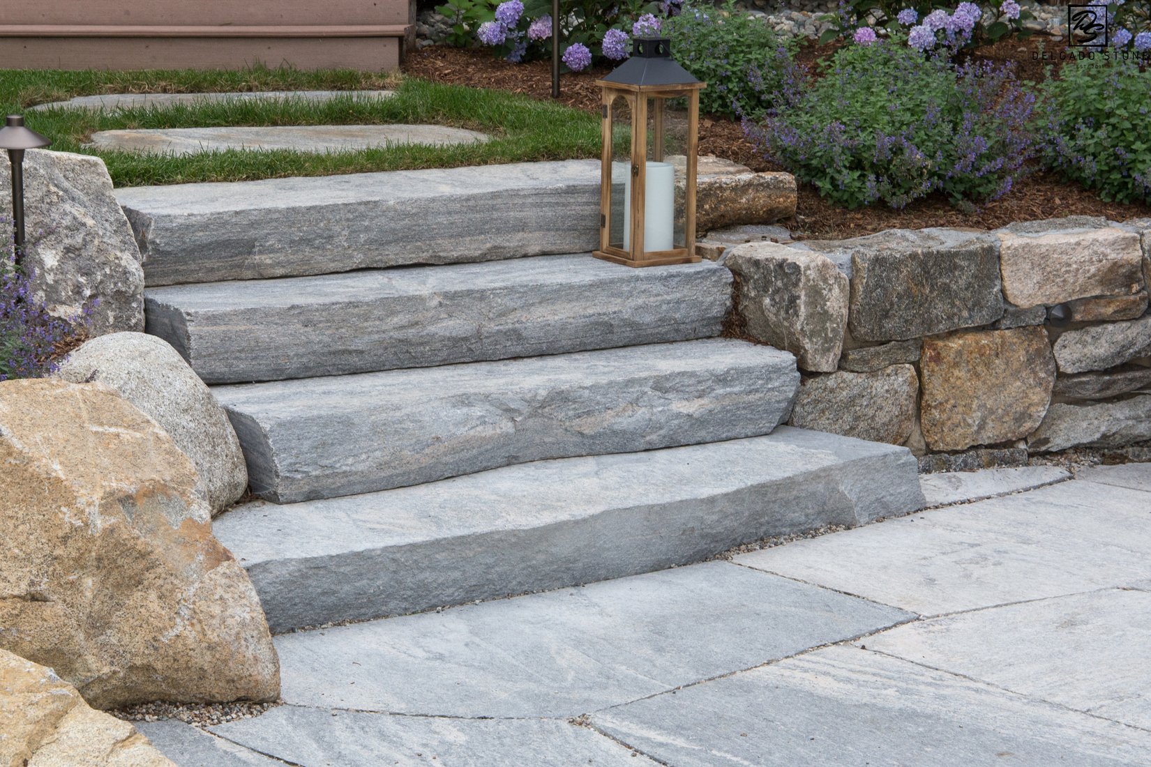 Increased Demand for Stone Landscape Design Projects