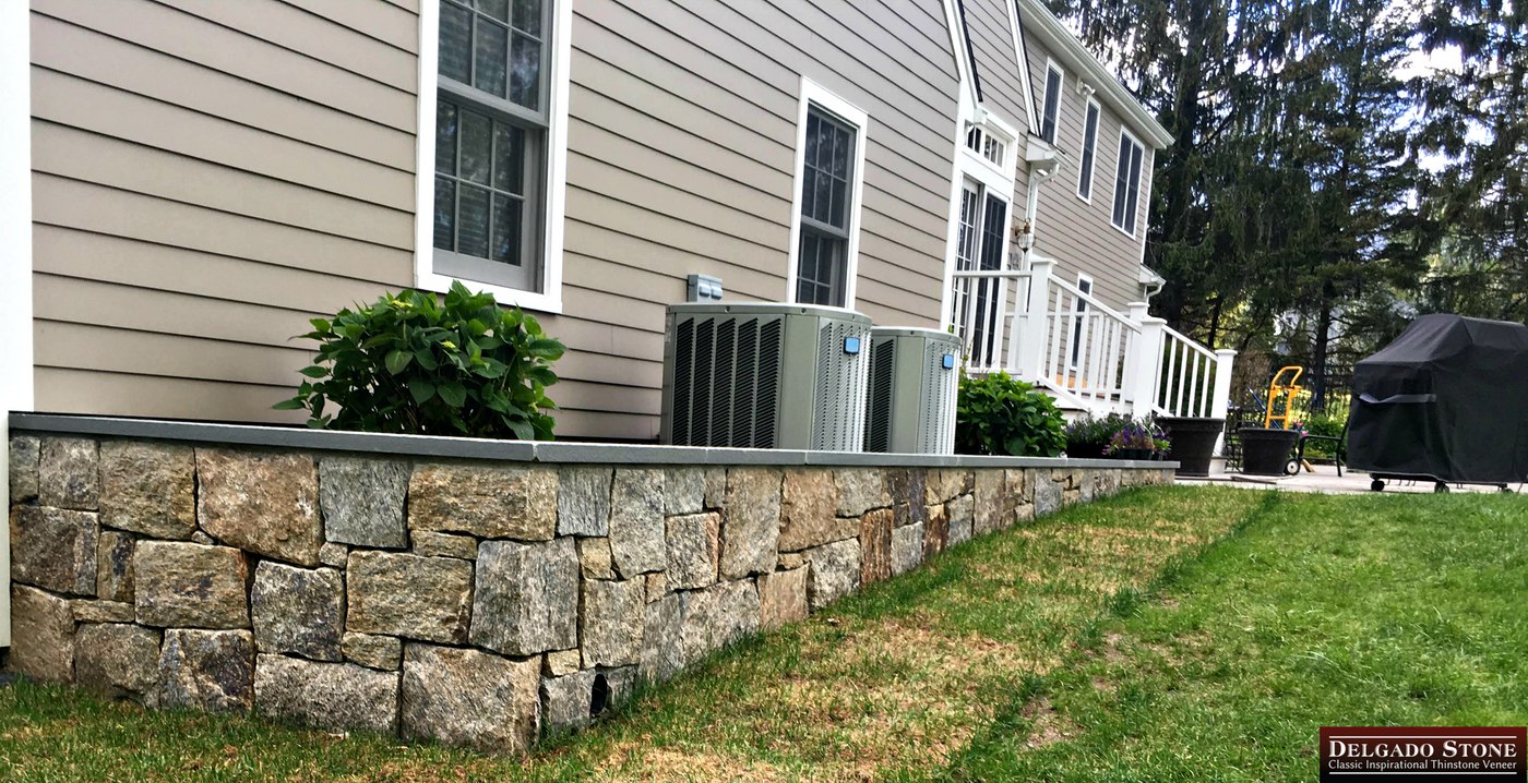 4 Small Stone Veneer Projects With A Big Impact