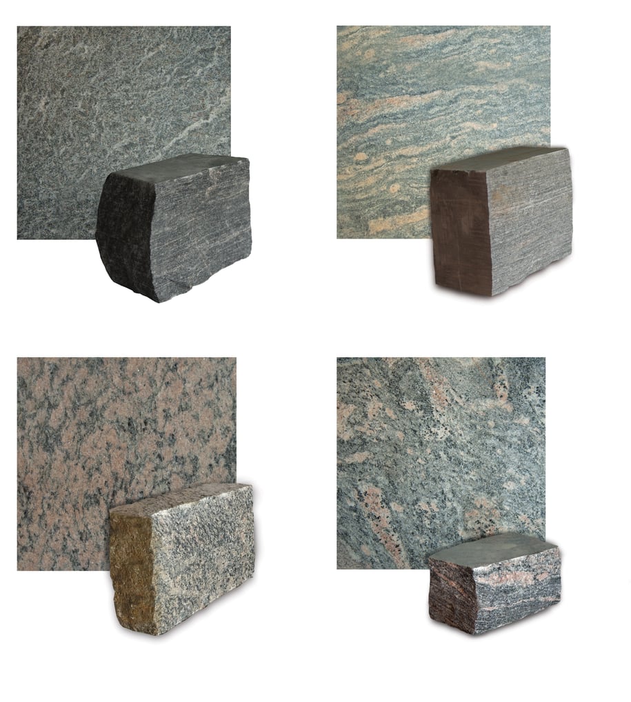 Muskoka Rock Company | Muskoka Granite | Canadian Granite