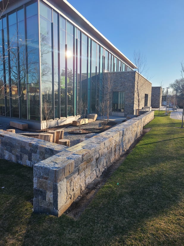 Press Release: New Canaan Library Project Earns Tucker Design Award for ...