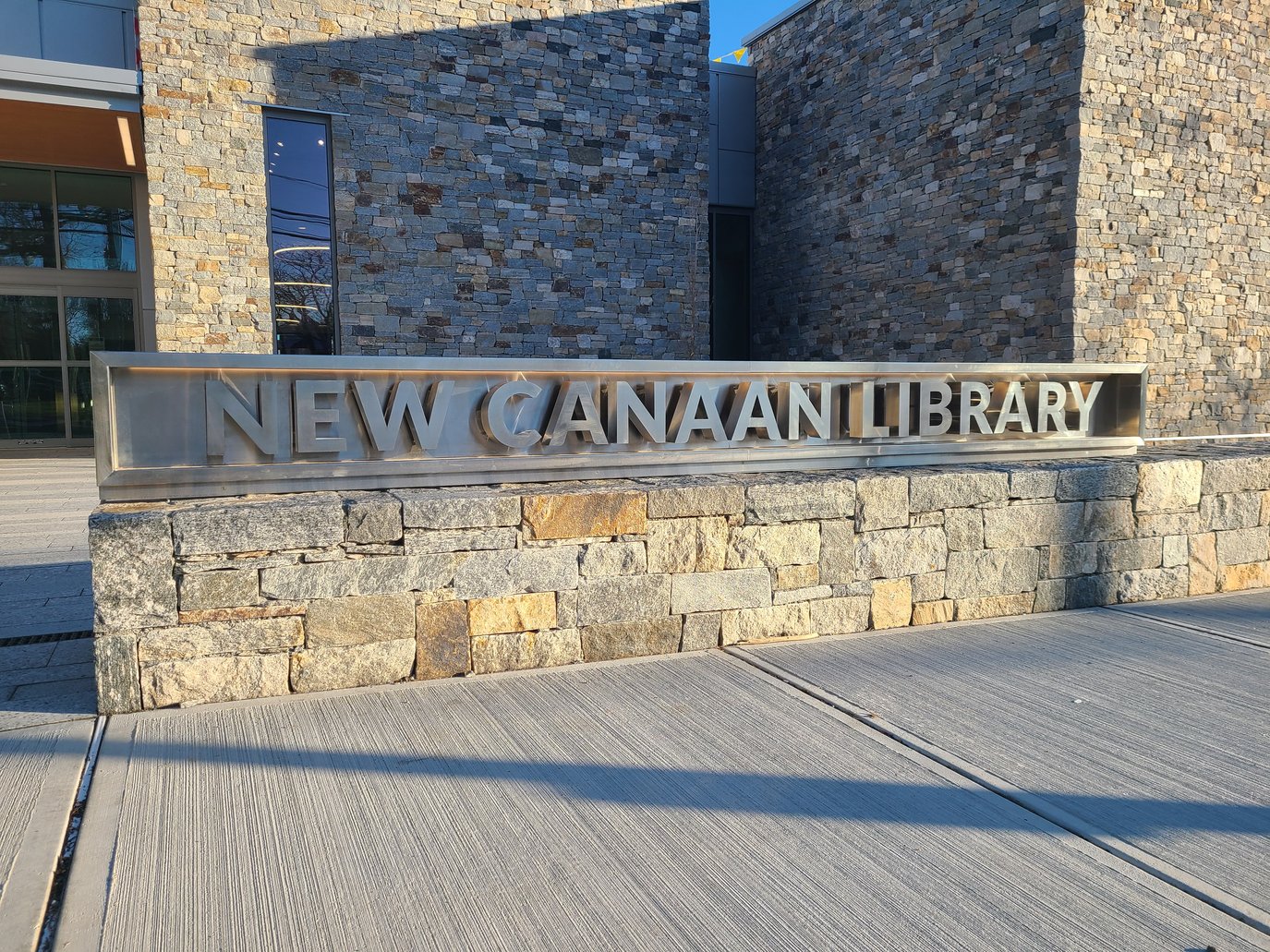 Press Release: New Canaan Library Project Earns Tucker Design Award for ...