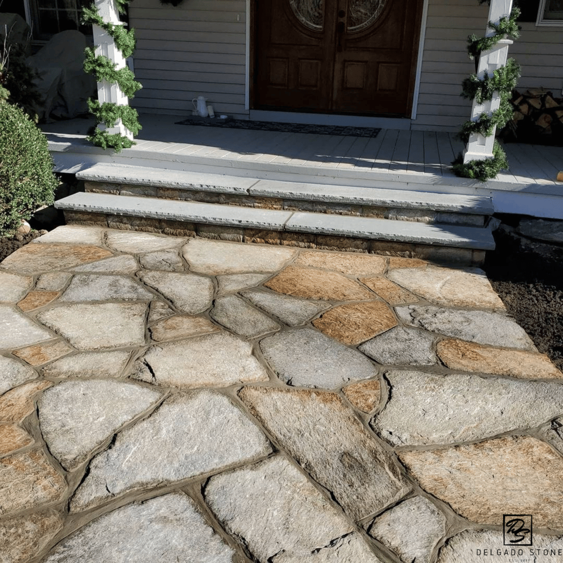 Increased Demand for Stone Landscape Design Projects