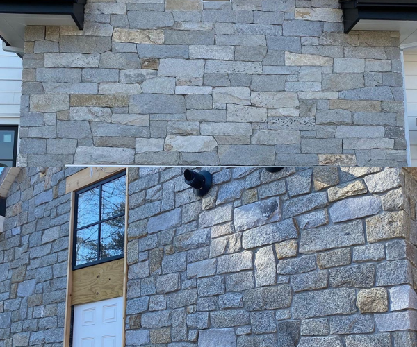 Two Main Styles When Installing Stone Veneer