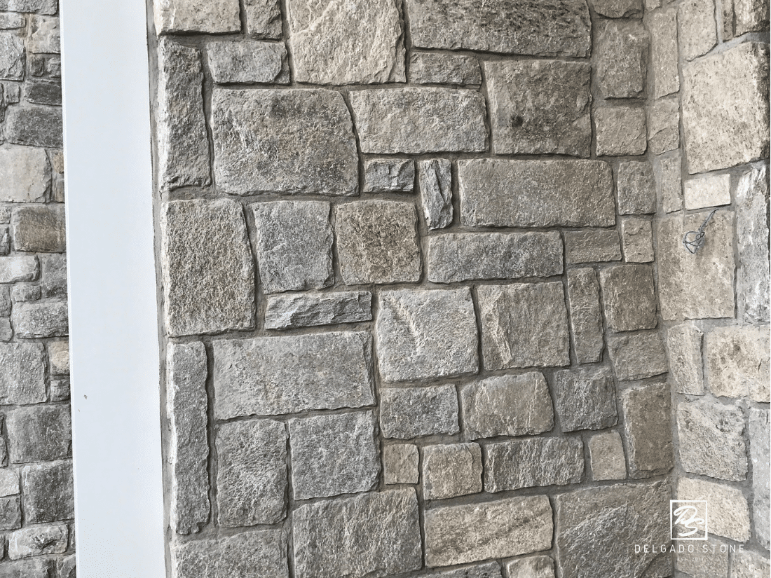 Harbor Mist Thinstone Veneer - Natural Stone Building Veneer
