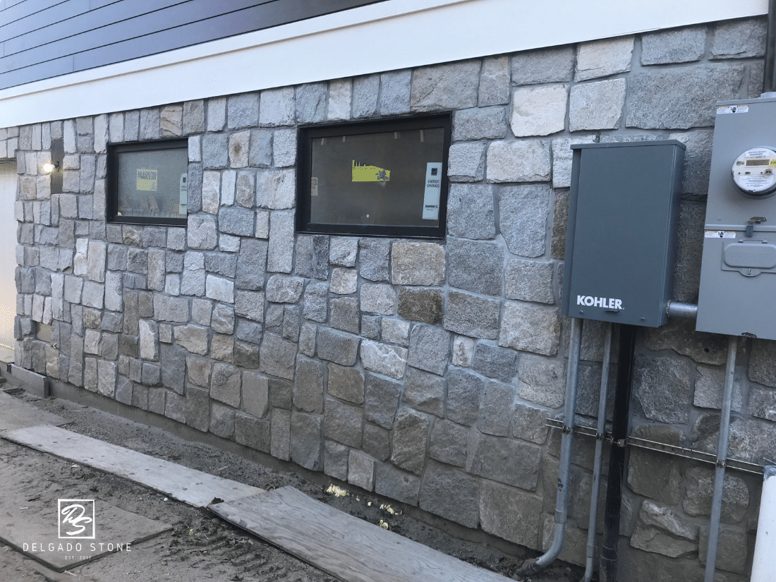 Harbor Mist Thinstone Veneer - Natural Stone Building Veneer