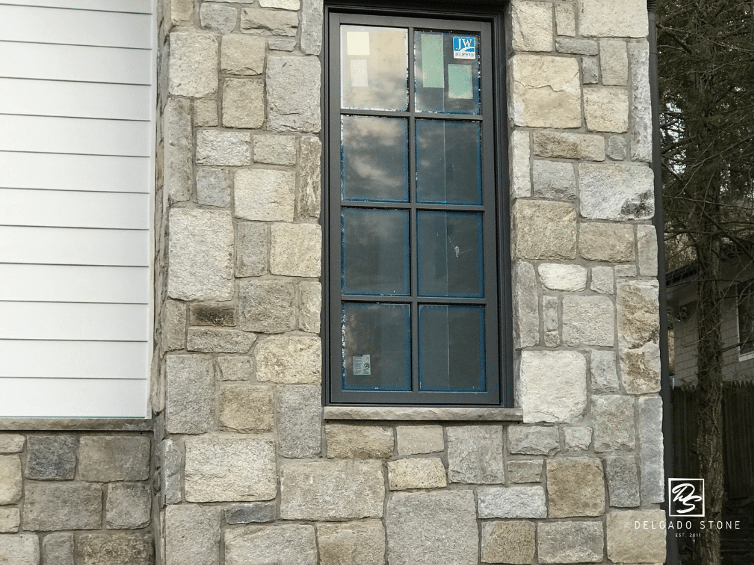 Harbor Mist Thinstone Veneer - Natural Stone Building Veneer