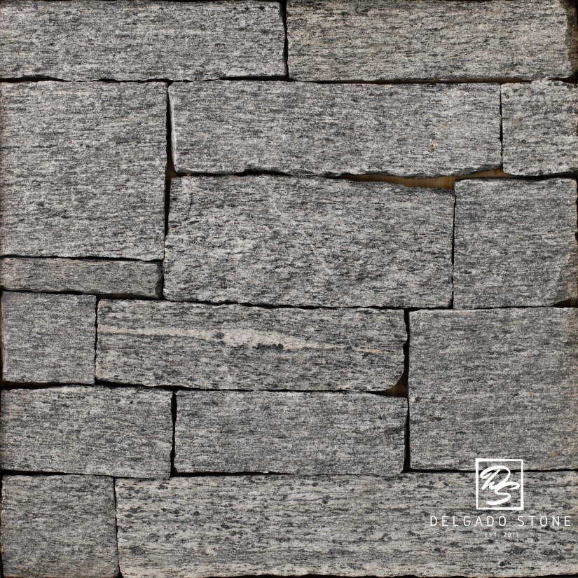 Greenwich Blue Stone Veneer - Natural Stone Products - Delgado Stone