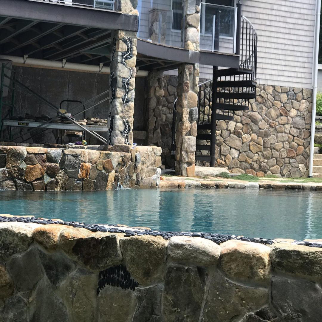 Featured Project: Inspirational Summer Retreat