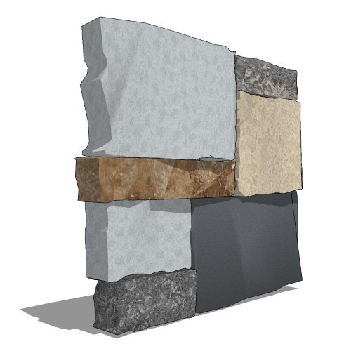 Natural Stone for Architects | CAD & BIM Stone Veneer