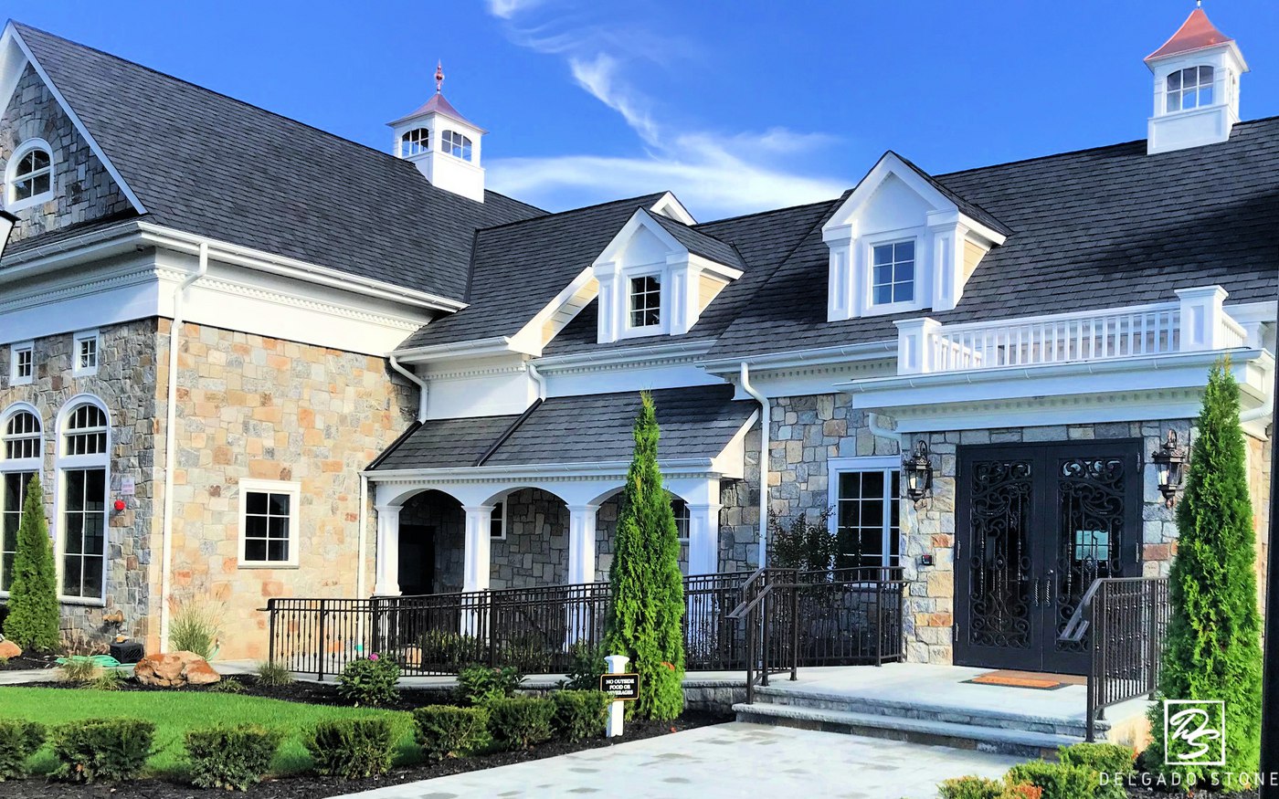 Delgado Stone | Stone Veneer | Natural Stone Products