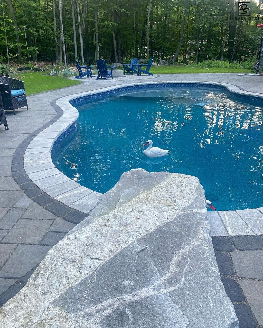 7 Reasons Stone is a Natural Fit for Pool Projects
