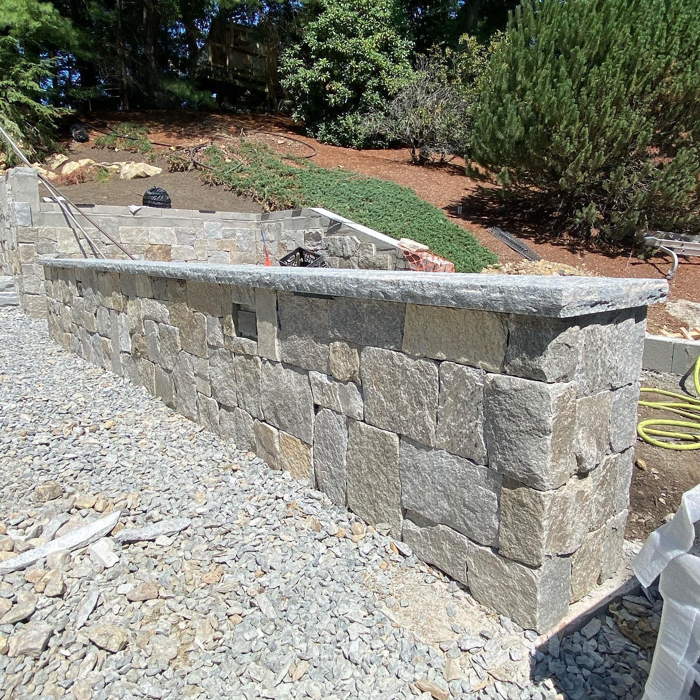 Projects Highlighting the Versatility of Natural Stone Treads