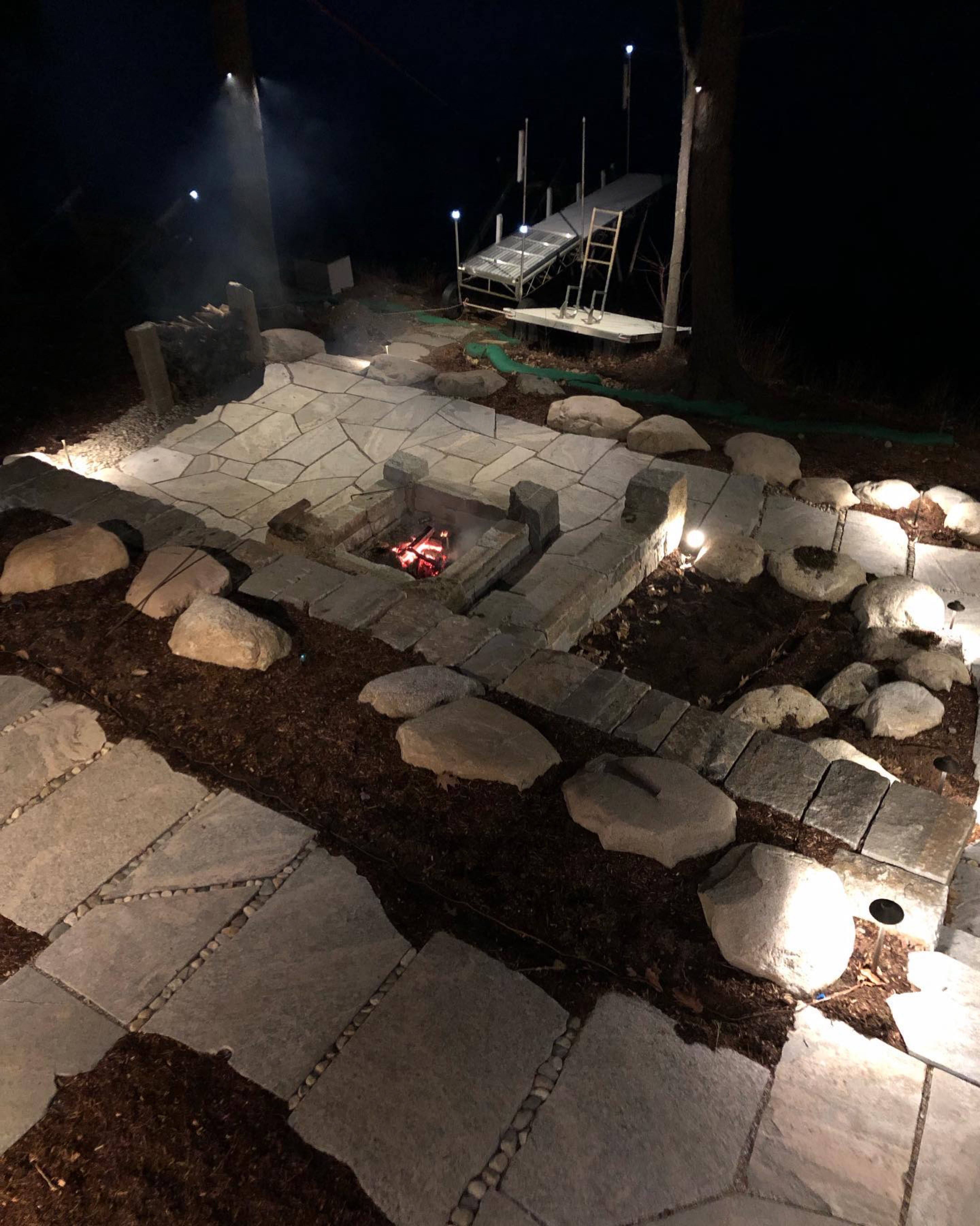 Featured Project: Balch Lake Landscape Project