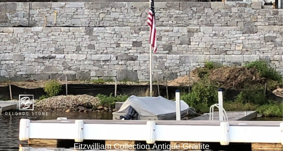Fitzwilliam Collection | Antique Granite | NH Granite