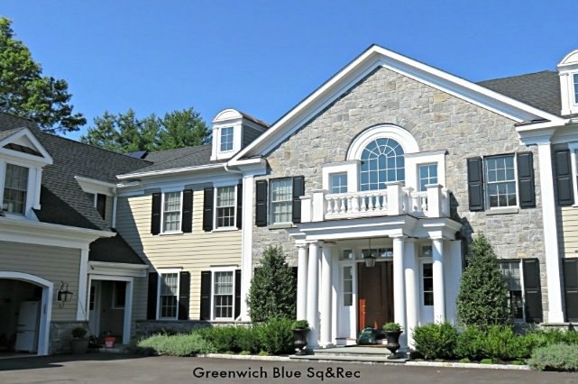 Stone Veneer Siding | Natural Stone Siding