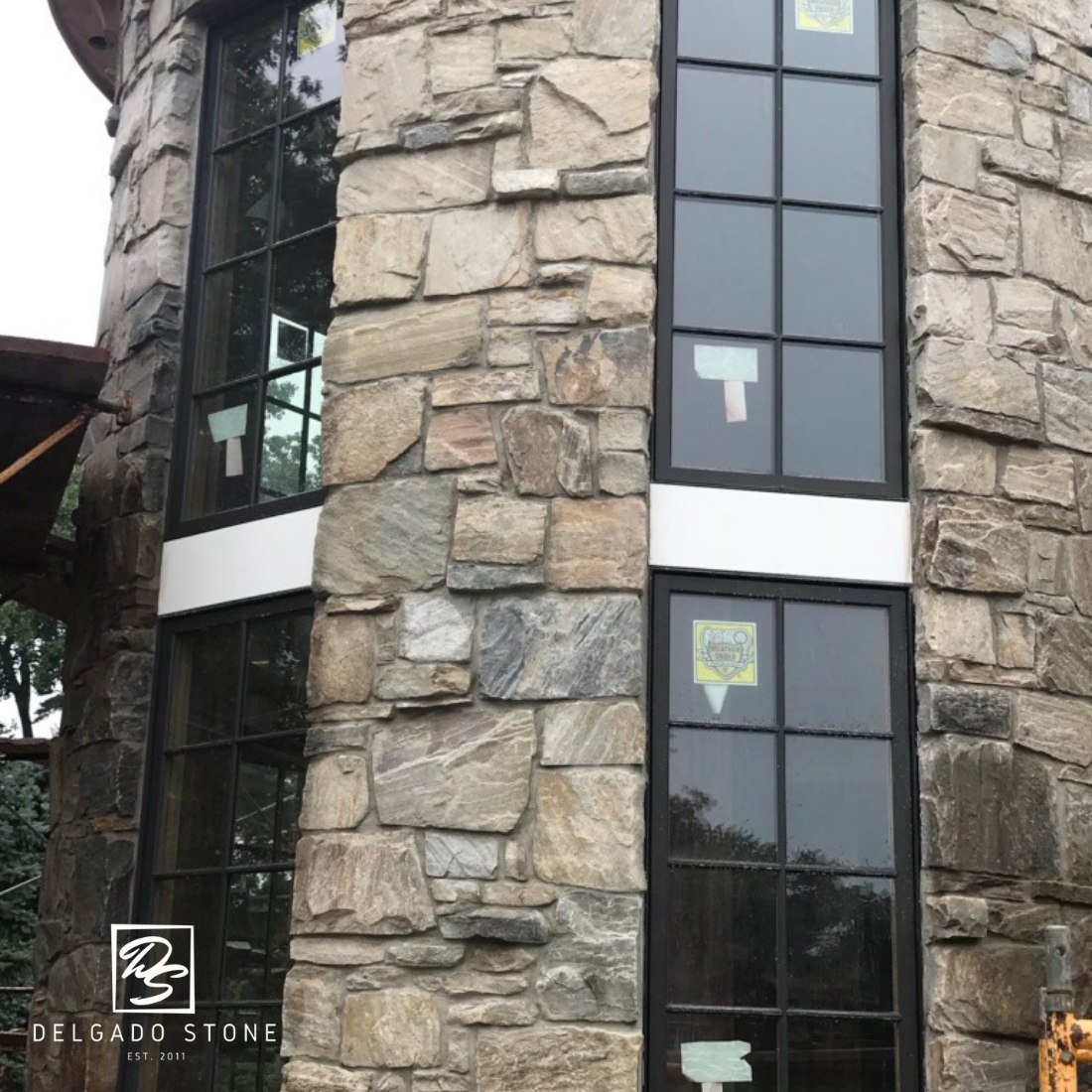 Sterling Tan Collection by Delgado Stone - New England Stone Veneer