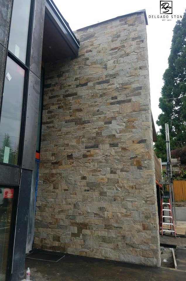 Sterling Tan Veneer | Delgado Stone | Quartzite