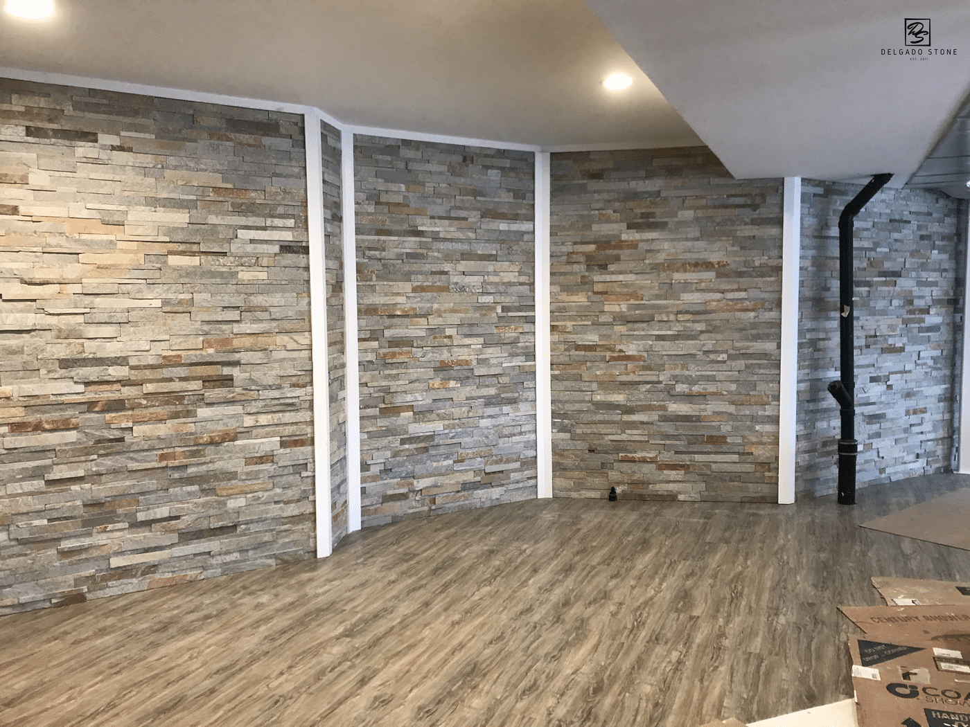 Stacked Stone Panels | Thinstak Veneer Panels | Ledgestone Panels