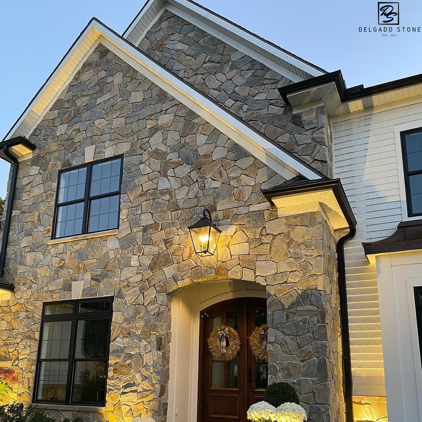 3 Exterior Projects that Showcase the Sterling Tan Collection